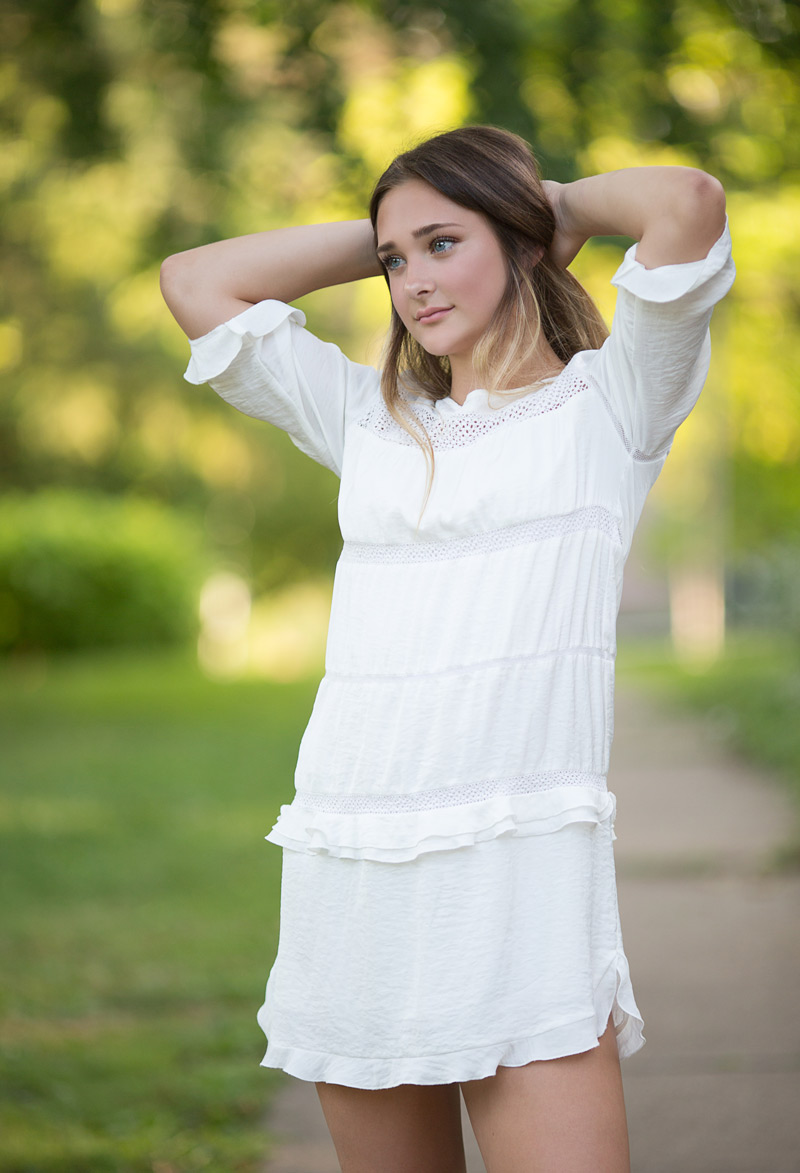 Modeling photo session. Part 2