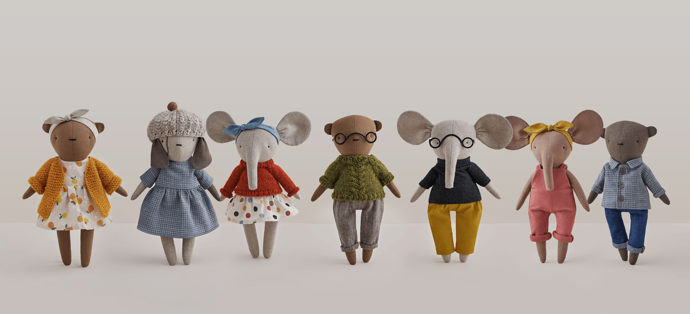 COZYMOSS - toys that unite