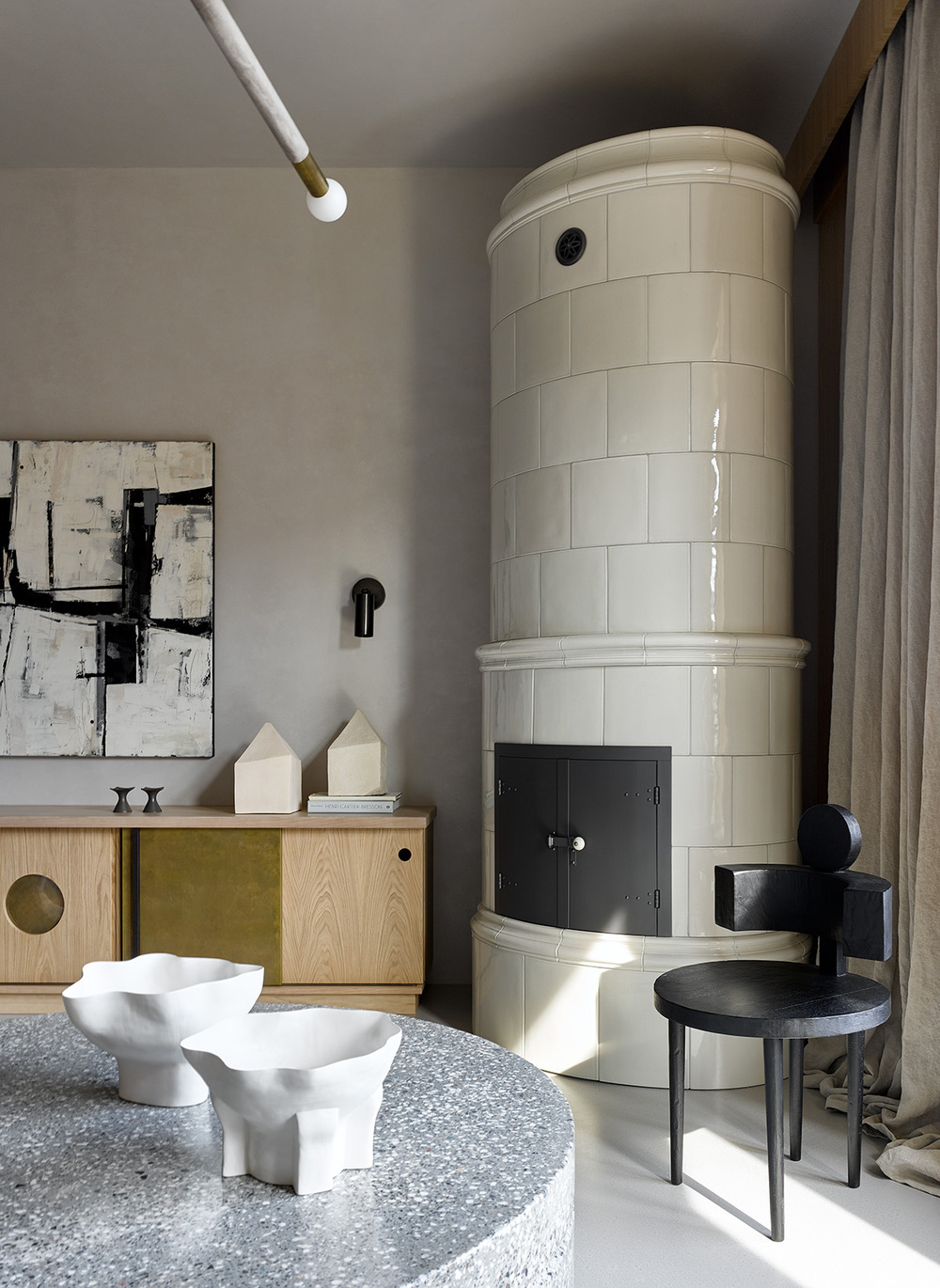 Workshop Studio. Interior Design and Architecture.
