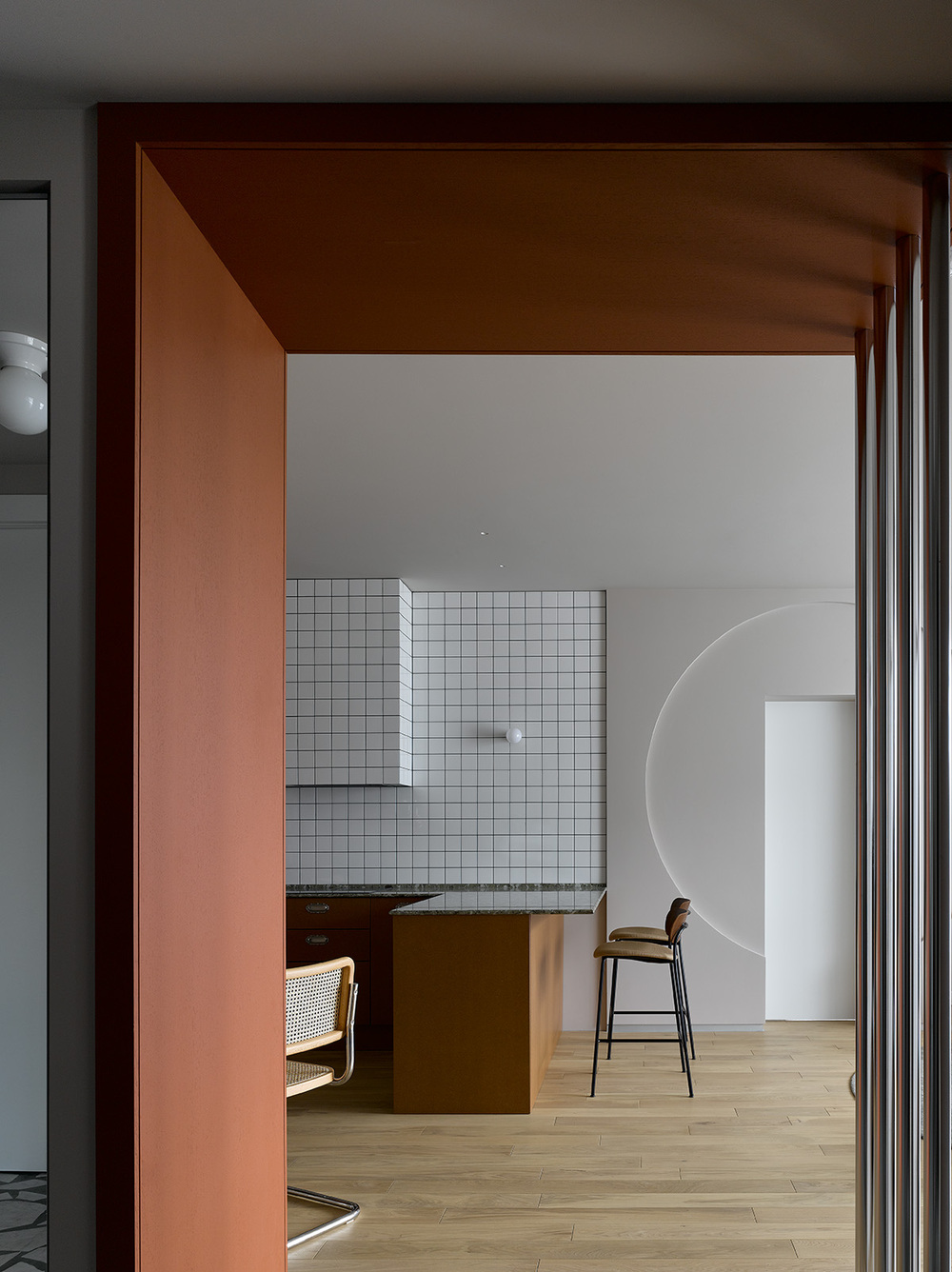 Workshop Studio. Interior Design and Architecture.