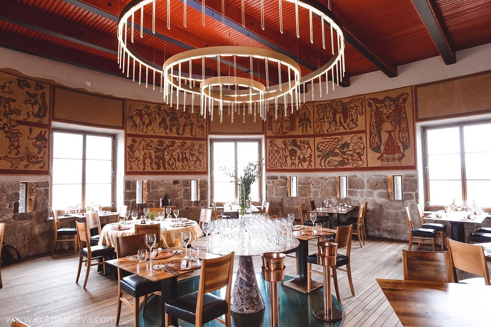 Restavracija Strelec