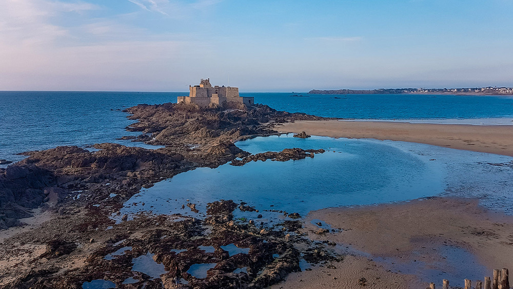 What to see in Saint Malo