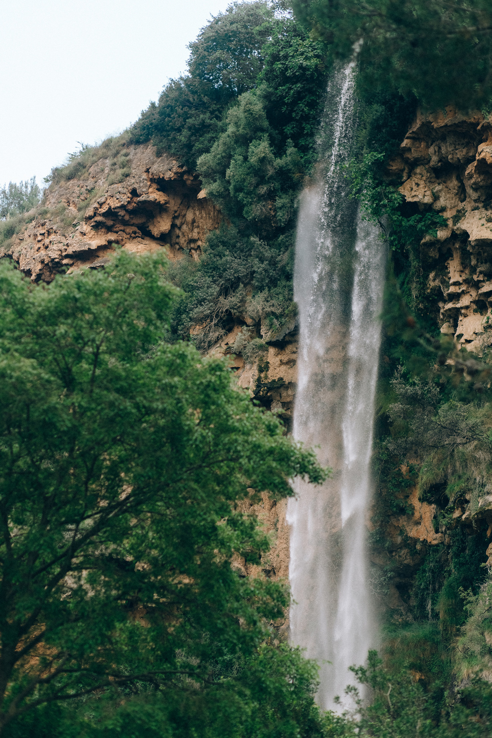 WATERFALL | NAVAJAS, SPAIN