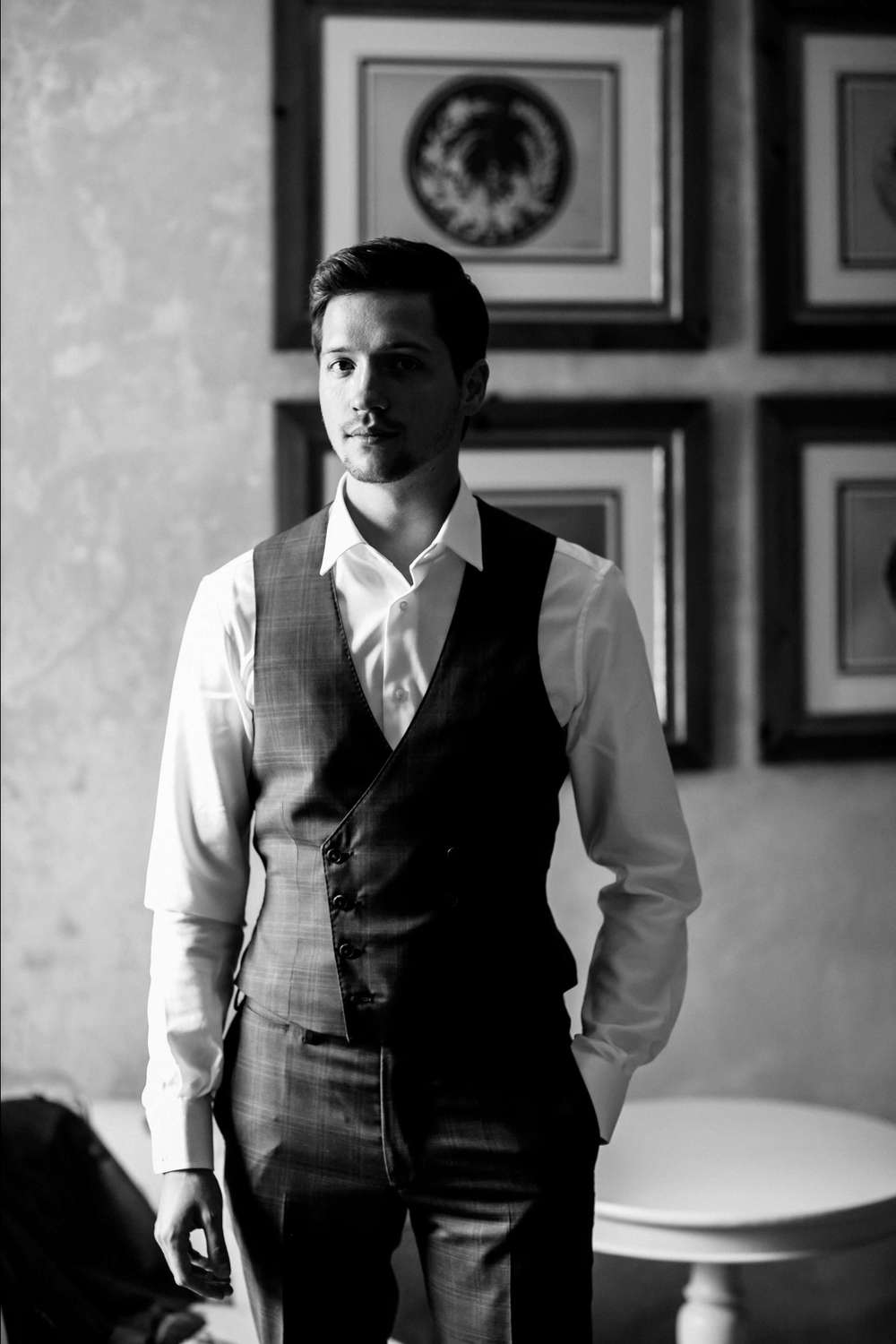 Daria & Roman. Lake Como