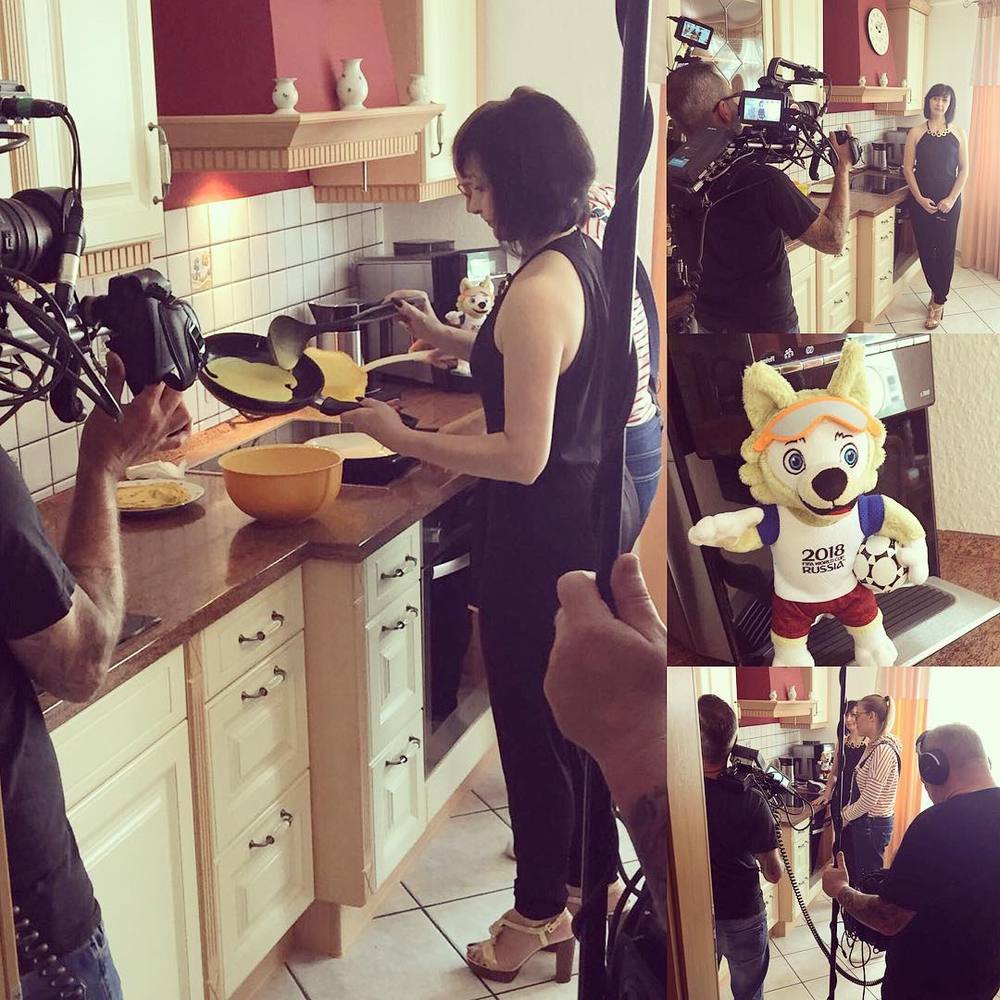 RTL "Punkt 12 - das Mittagsjournal"