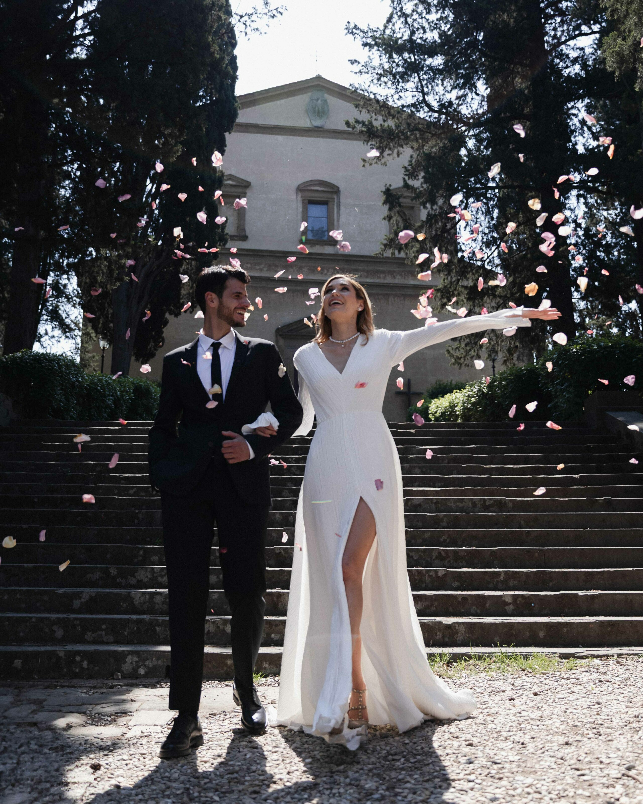 DESTINATION WEDDING PHOTOGRAPHER TUSCANY ITALY - DARIA IVLEVA