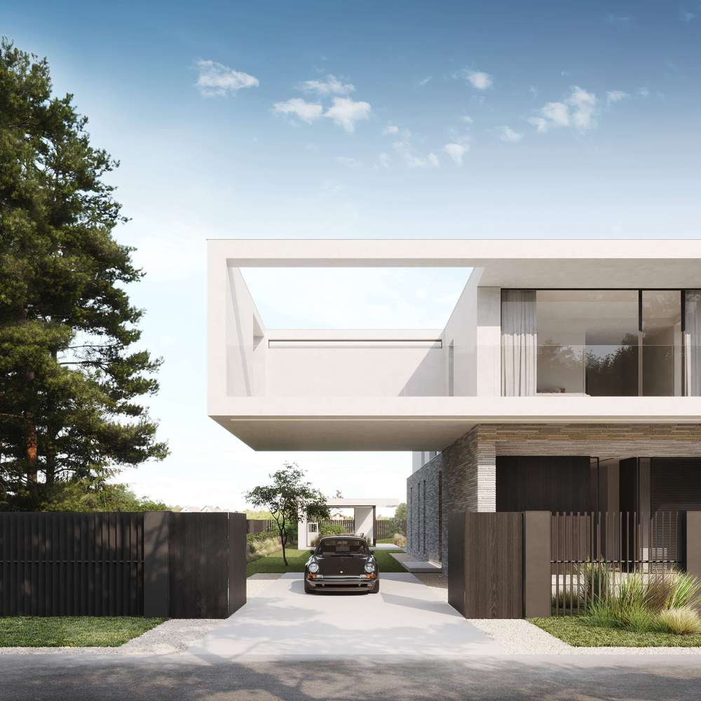 E HOUSE