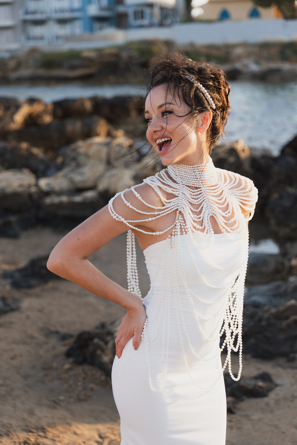 Portrait Photographer in Crete, Greece - Alla Galani