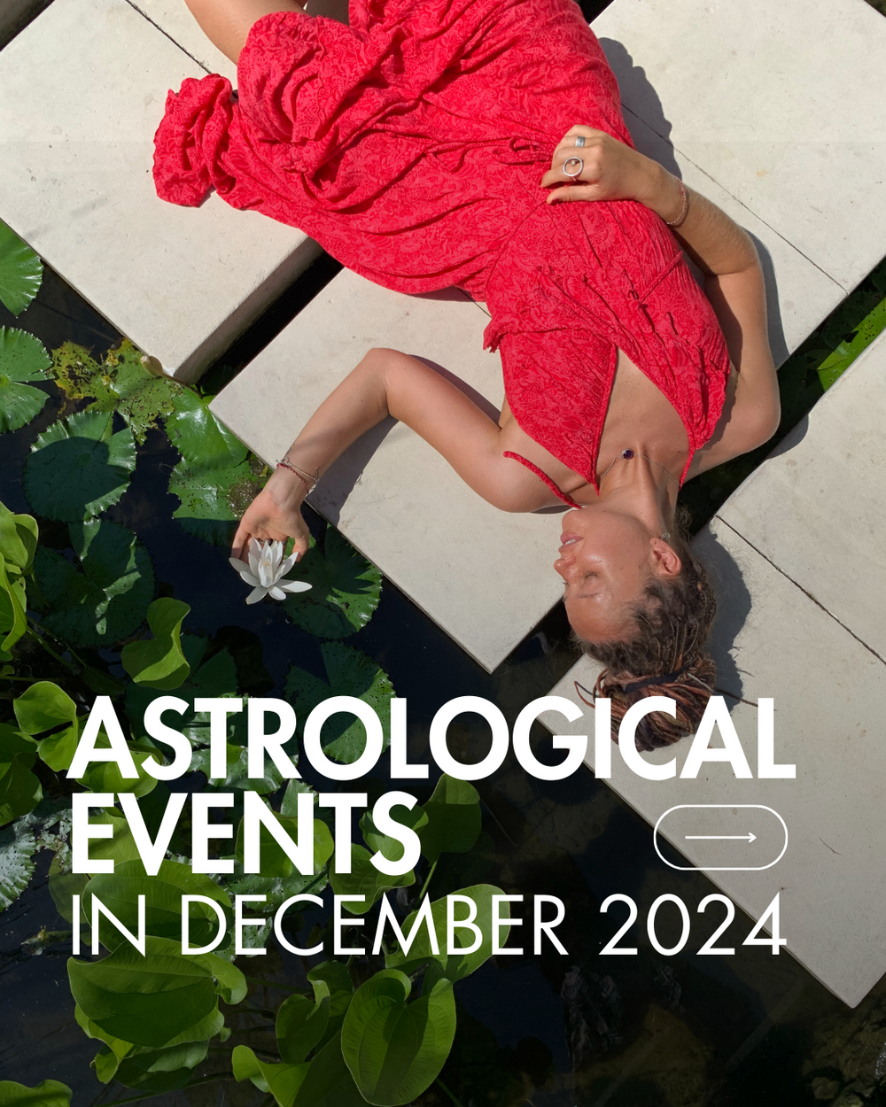 ASTROLOGICAL EVENTS IN DECEMBER 2024