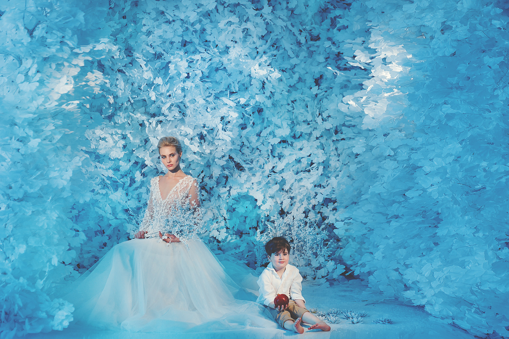 White Sposa Russia