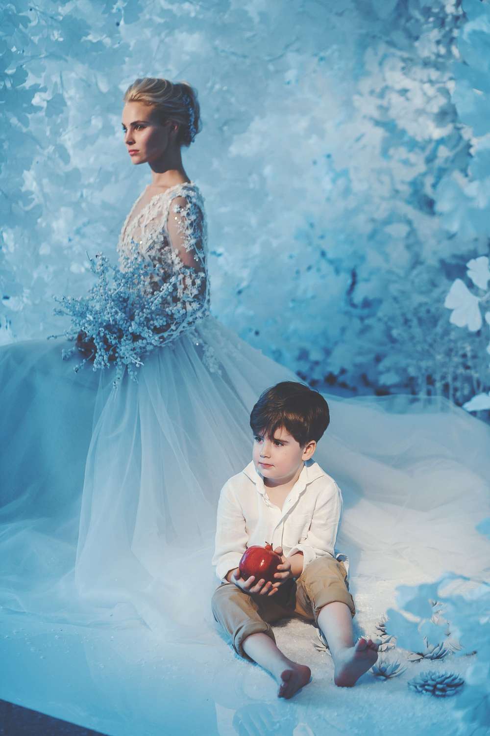 White Sposa Russia