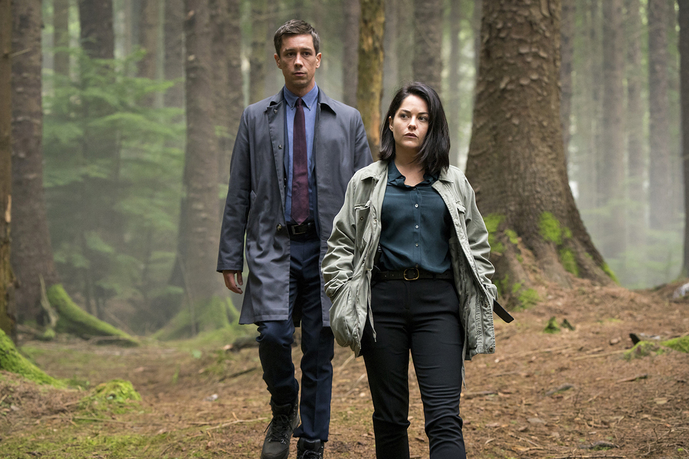 3 новых детективных мини-сериала