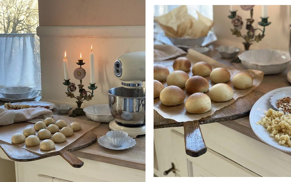 Cozy weekend treat: рецепт шведских булочек «Семла»