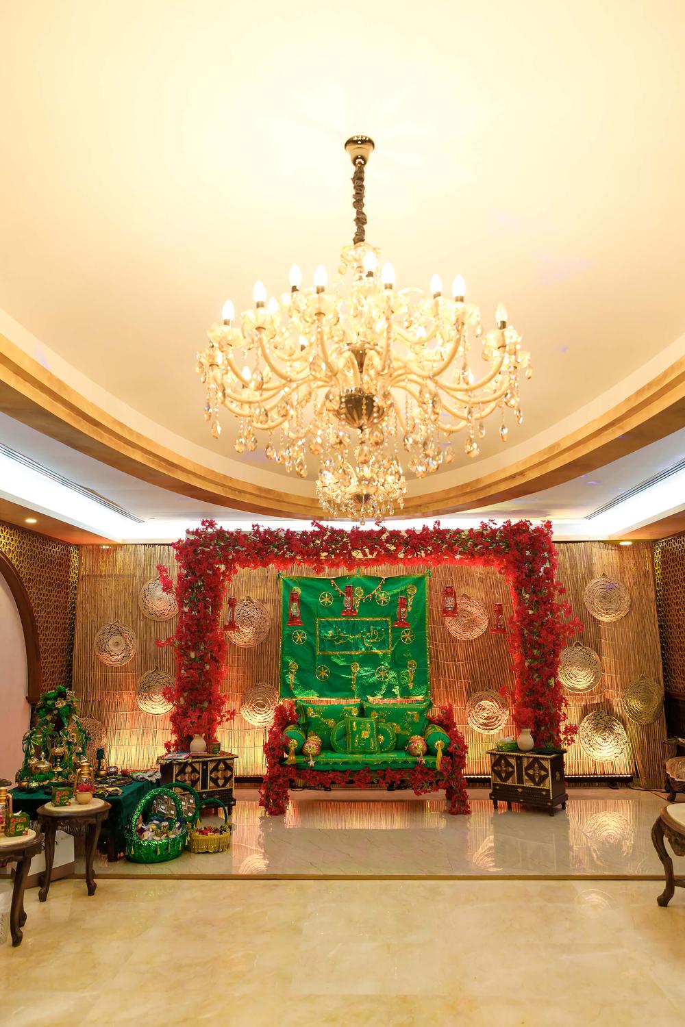 Melcha and henna night photo shoot in Dubai