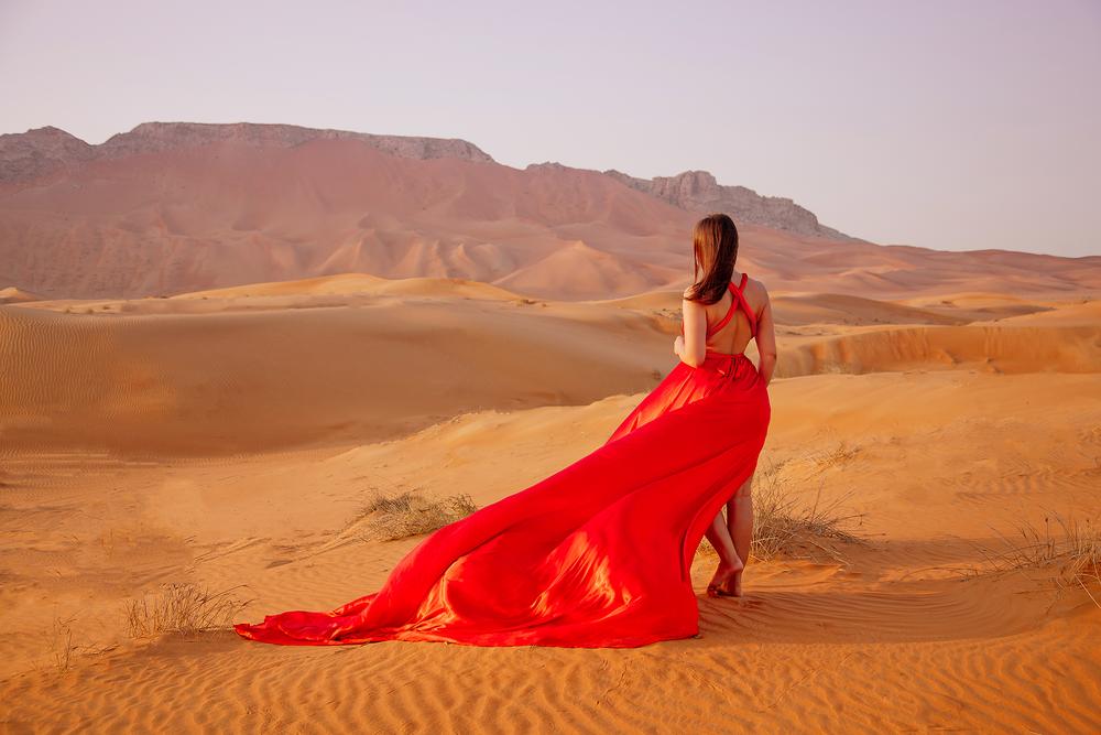 6 life hacks for the desert photo shoot in Dubai from Salt Studio