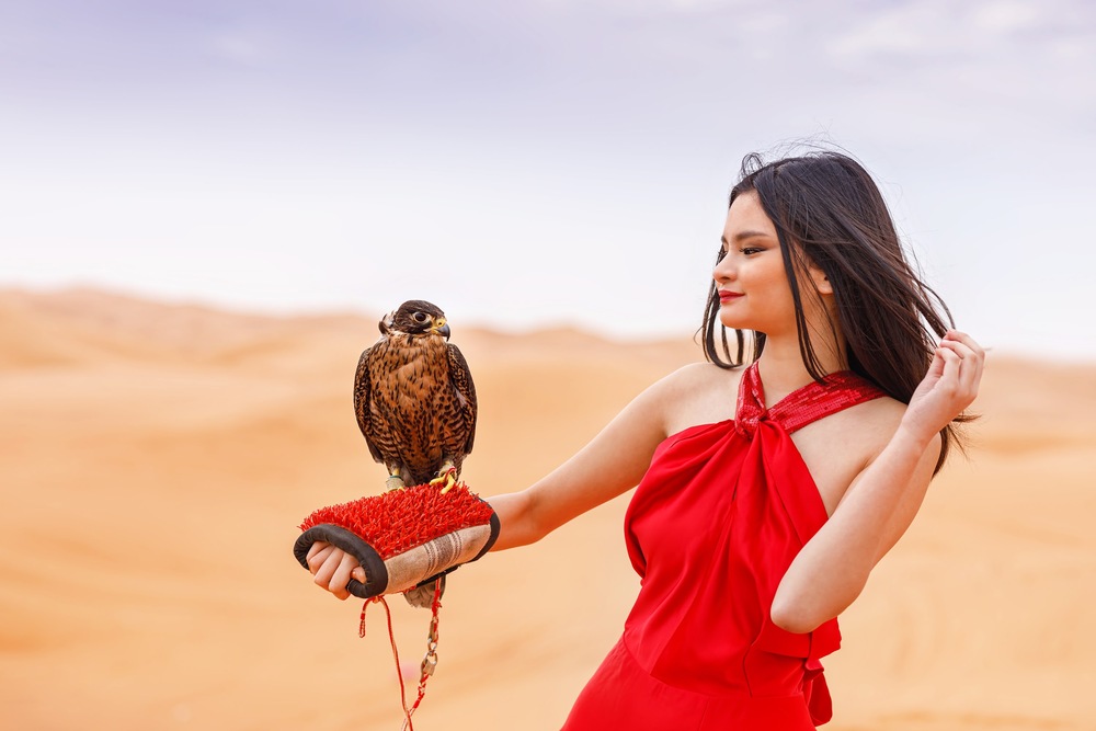 Top 10 authentic ideas for your social media and personal shooting in UAE