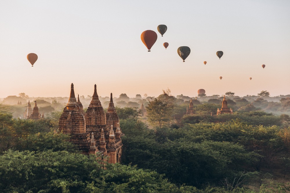 TRIP TO MYANMAR