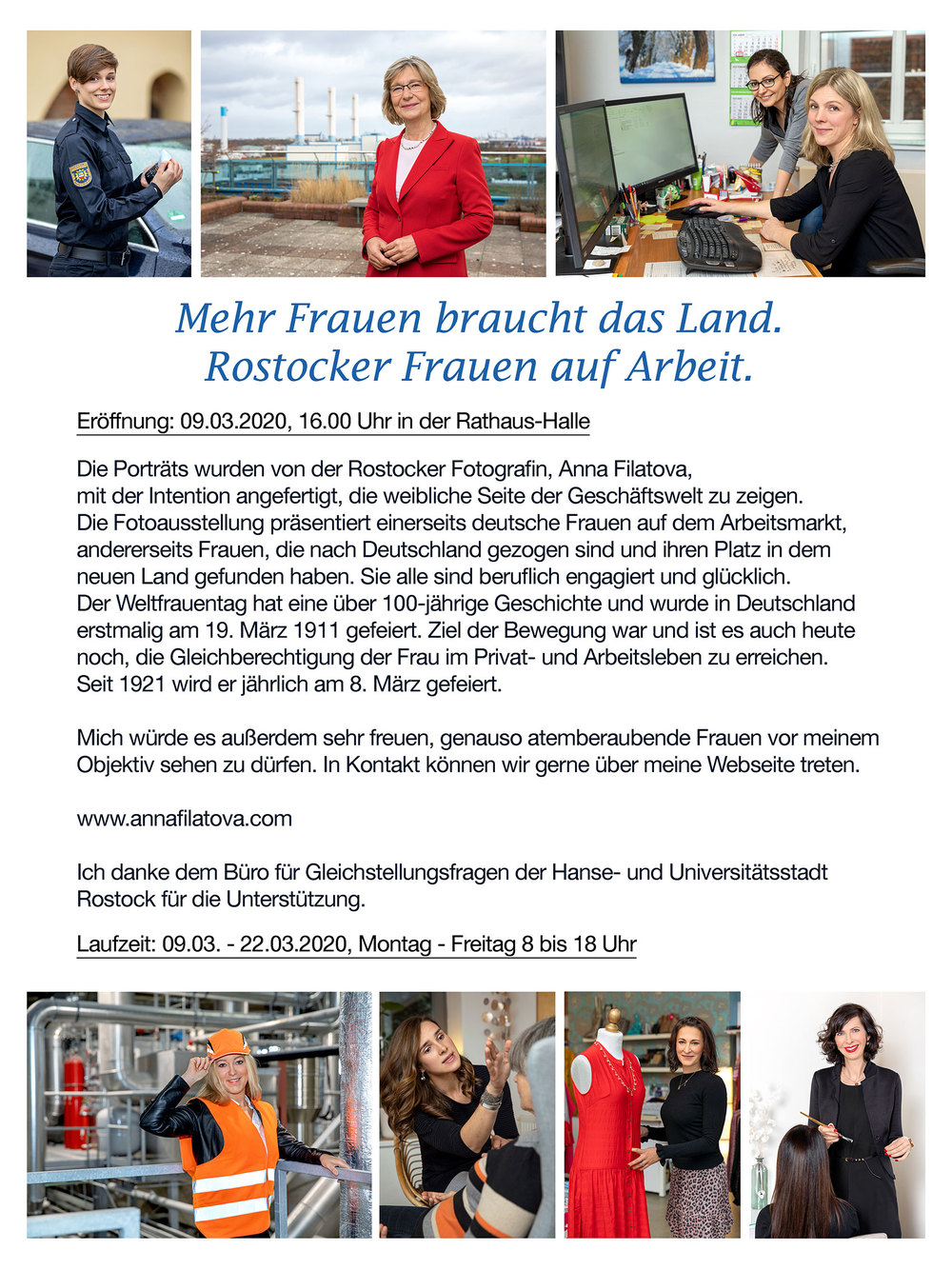 Blog Fotografin in Rostock | Anna Filatova