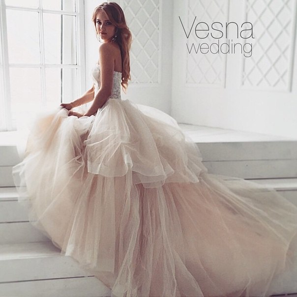 Backstage Vesna Wedding new collection