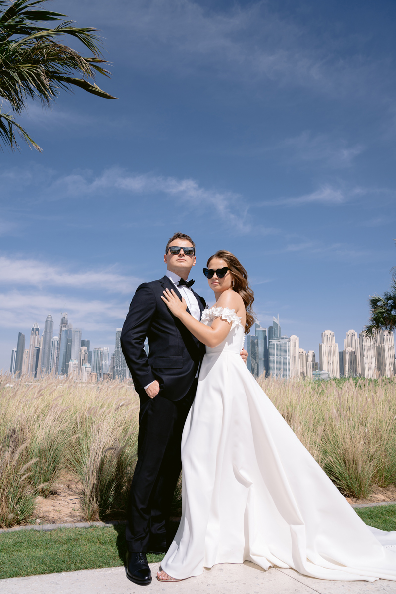 Dubai wedding photographer