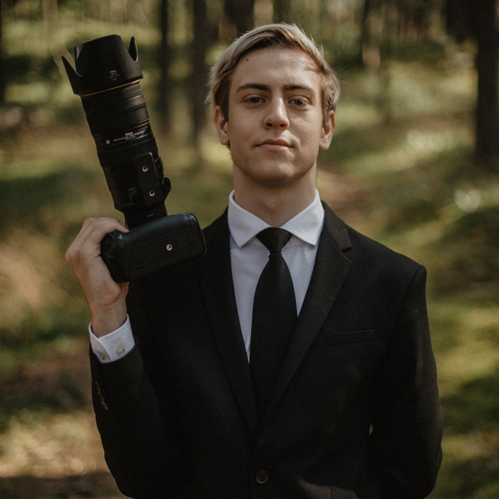 CARJ studio — OUR TEAM of photographers and videographers