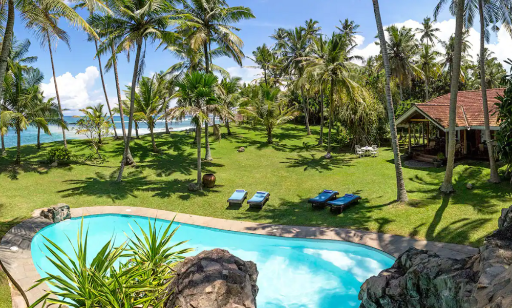 Beach Villa Weligama