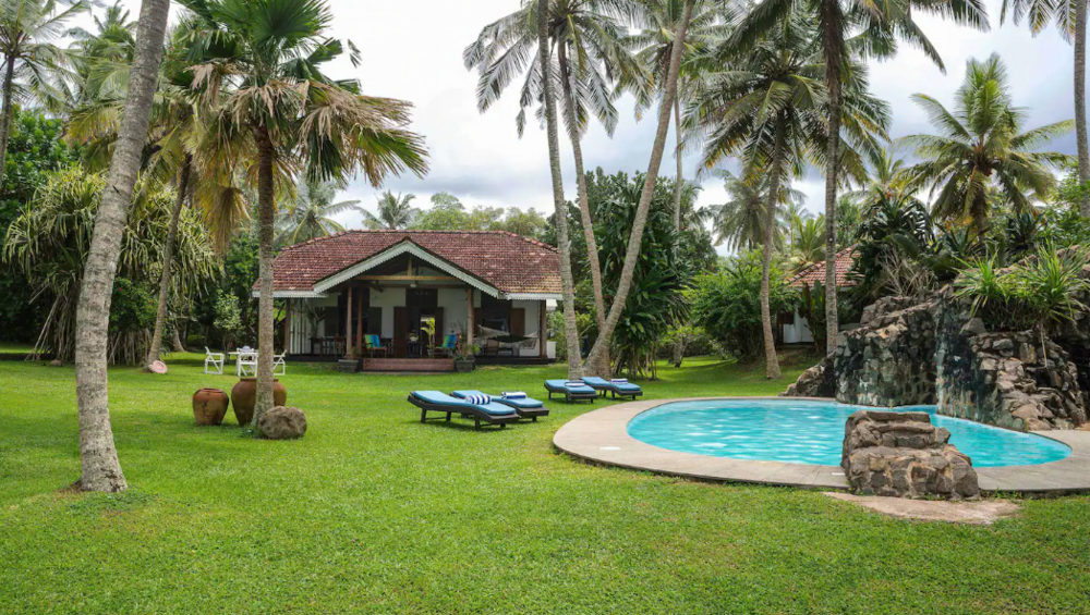 Beach Villa Weligama