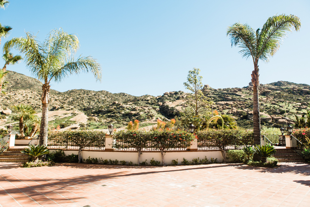 Hummingbird Nest Ranch Pool