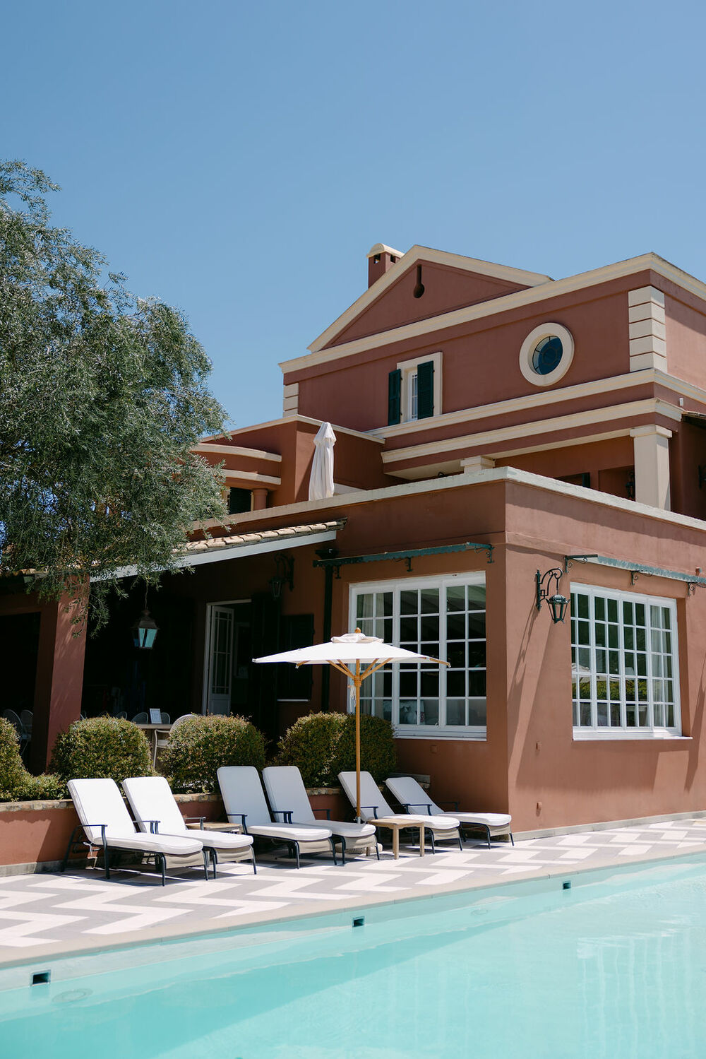 Luxury Ekaterini estate wedding, Corfu