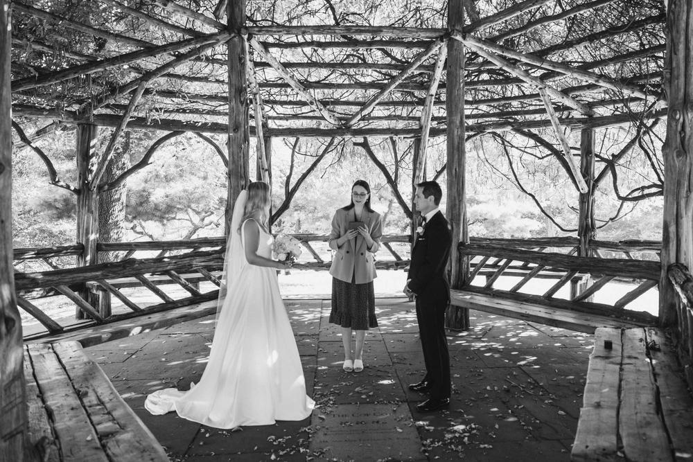Sabina & Robert | Top of the Rock
