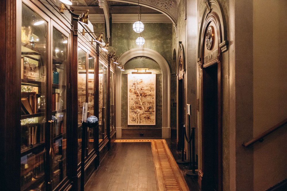 The Beekman, a Thompson Hotel Elopement
