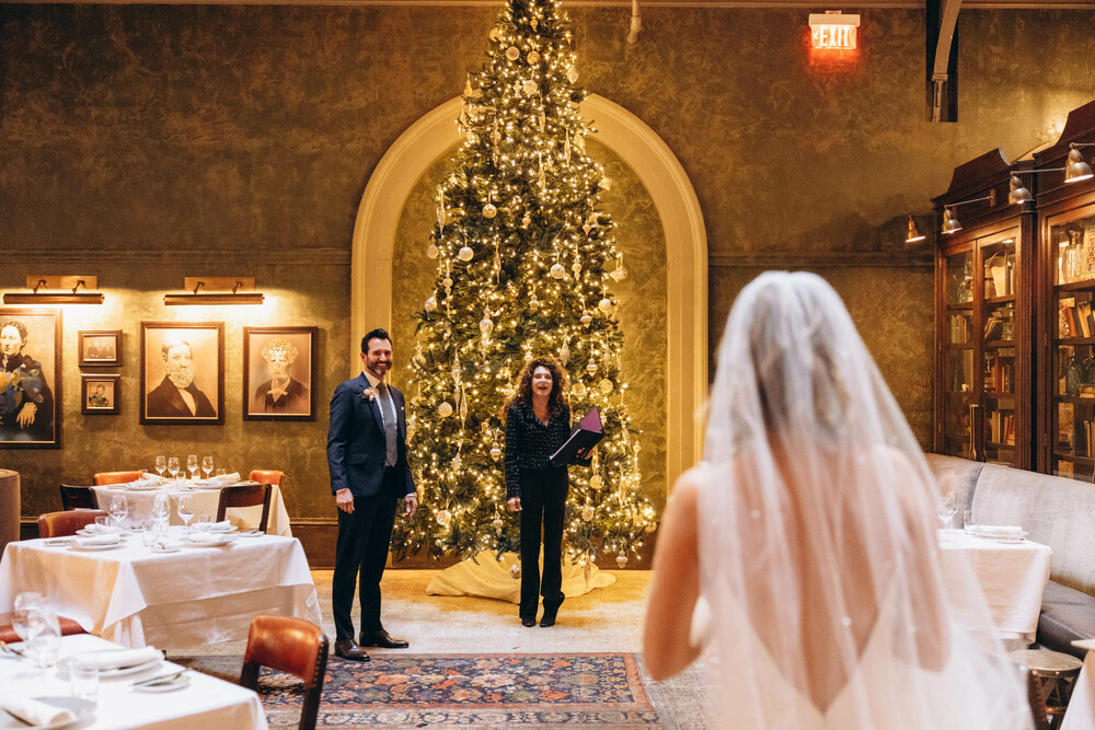 The Beekman, a Thompson Hotel Elopement