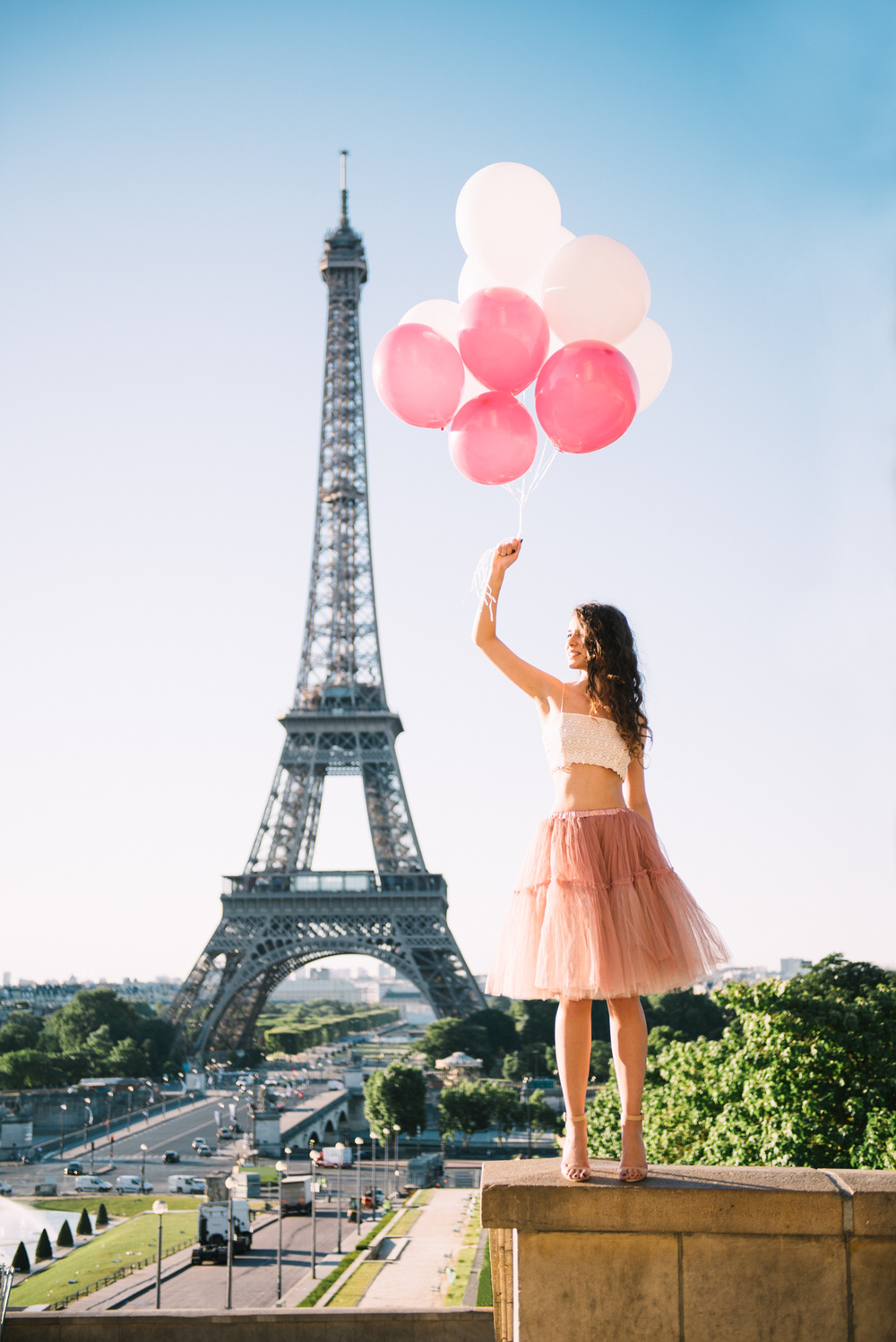 The Pink Story in Paris