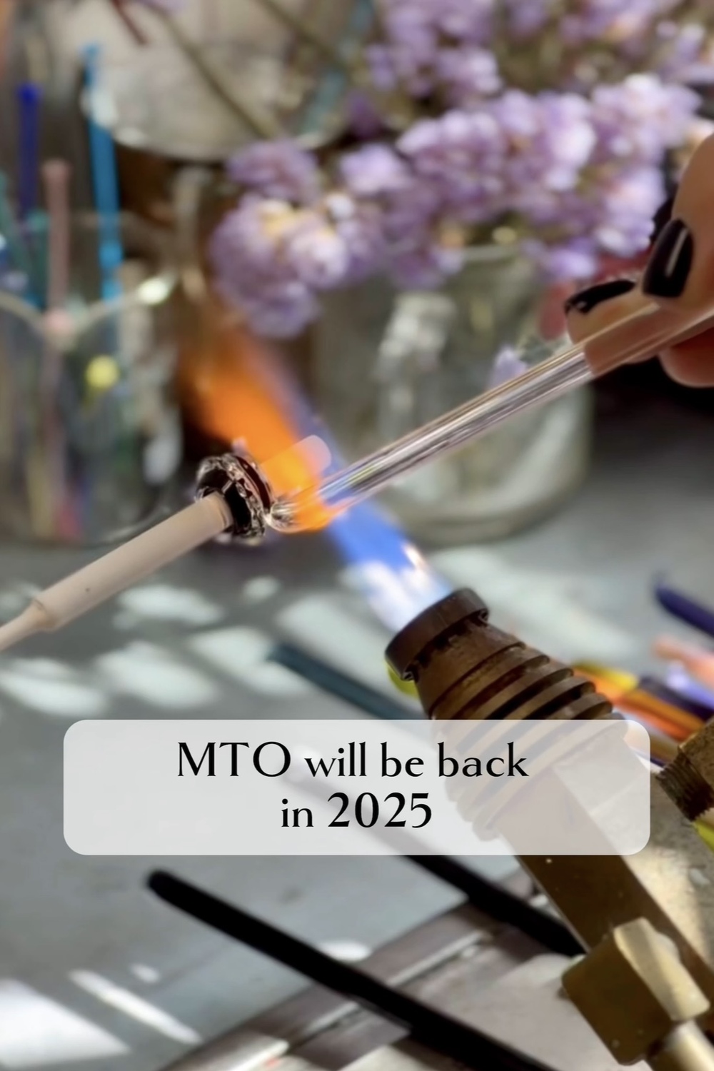 MTO will be back in 2025