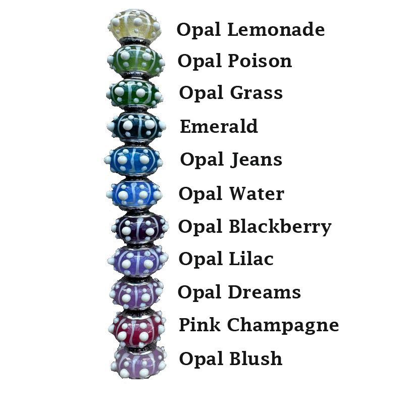 Colour Charts and Wishlists