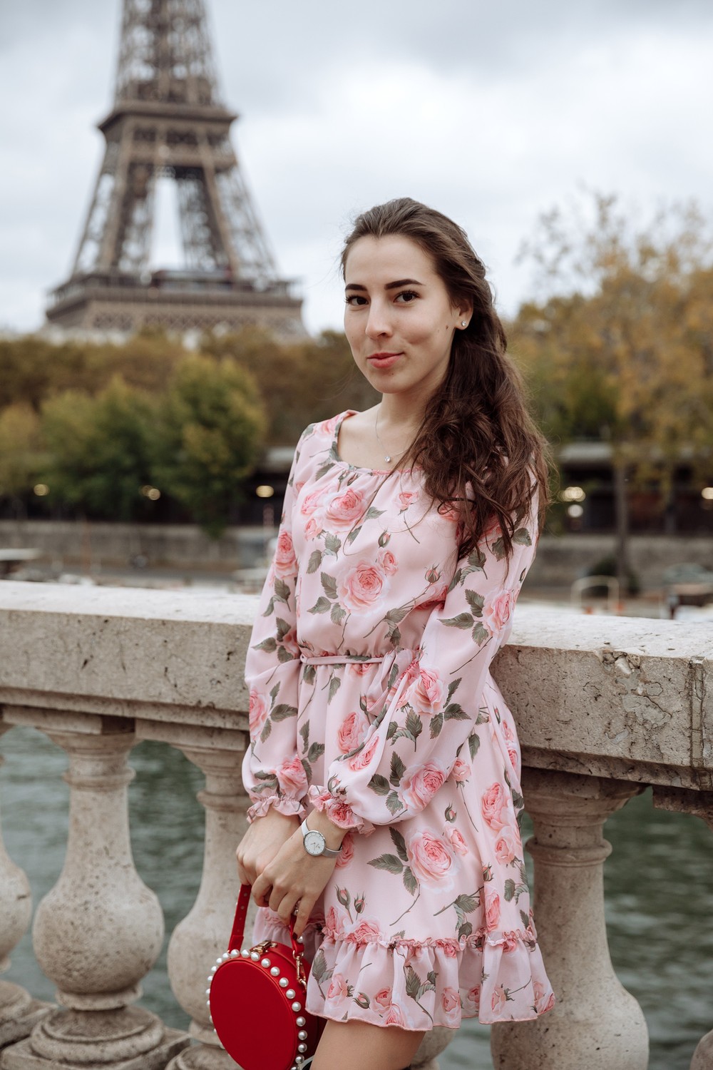 Photo shoot in Paris Herman & Maria