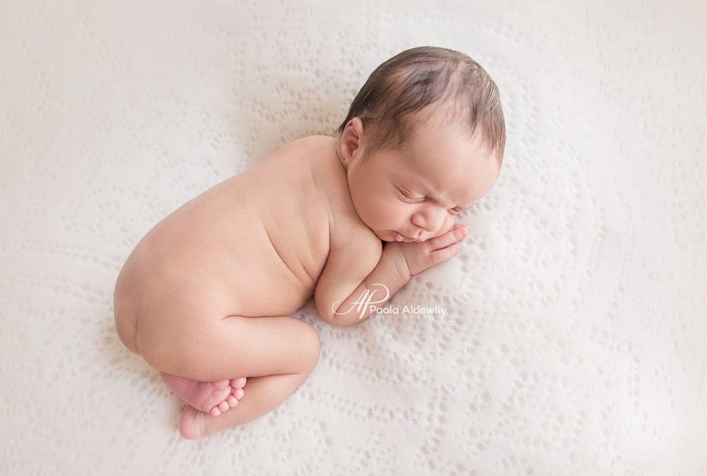 Baby Zain session