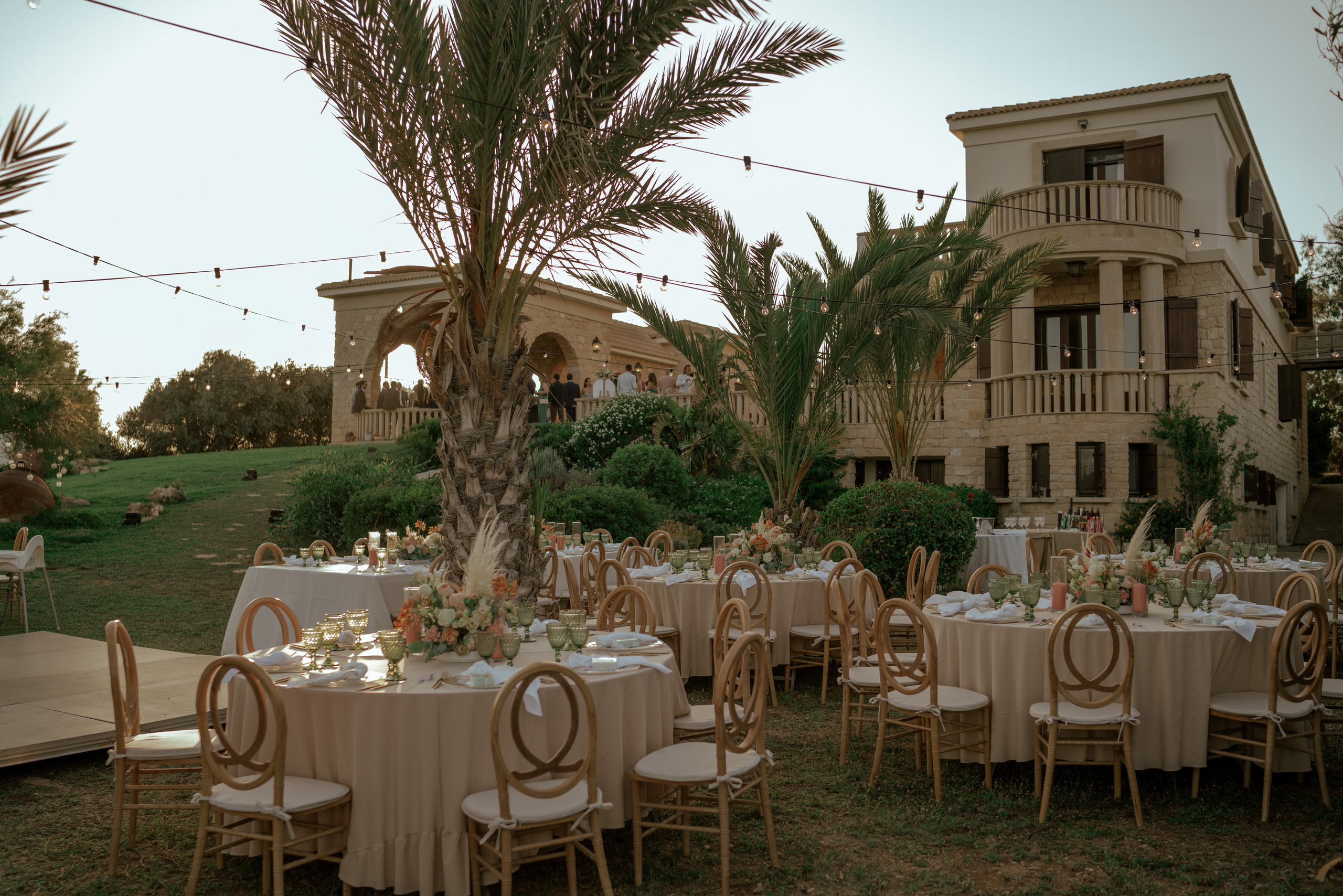 Cyprus Wedding Planner - M.O. weddings
