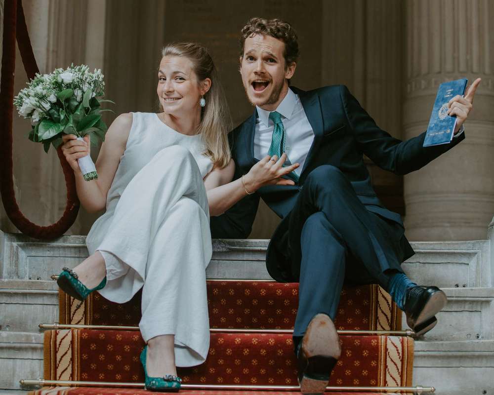 Civil Wedding Photographer in Paris — Packages & Prices