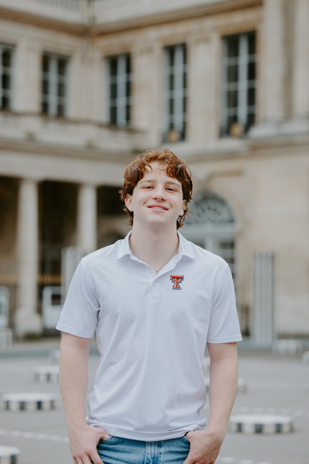 Grayson & Reeves - friends photoshoot in Paris at Eiffel Tower and ...