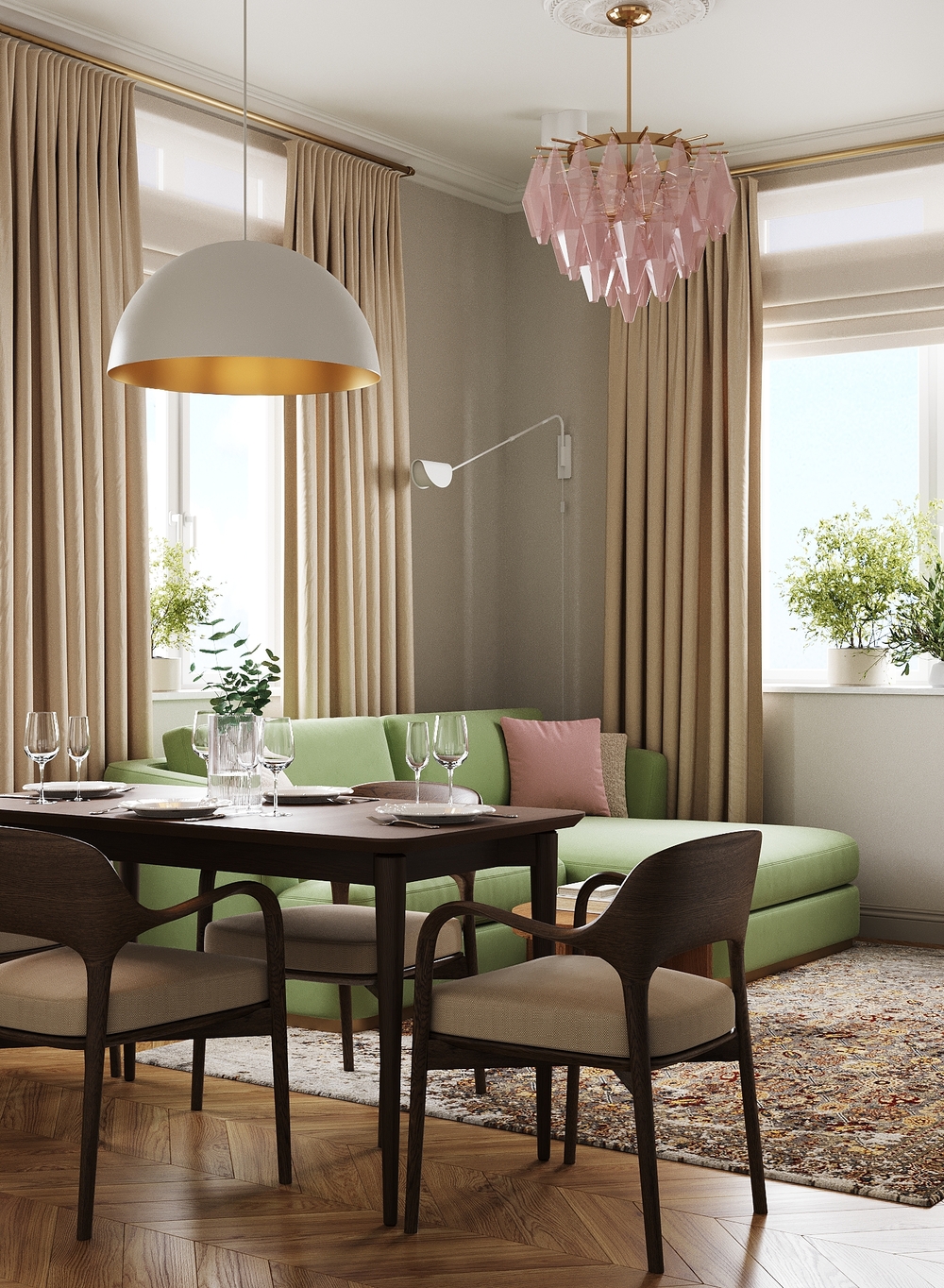 DINASTY, Moscow /in progress/